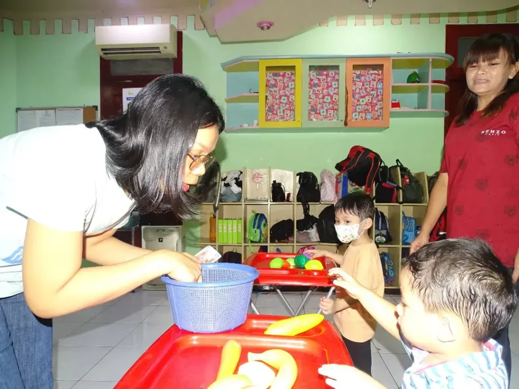 Building Confidence and Creativity at Leader Castle Preschool – Leader ...